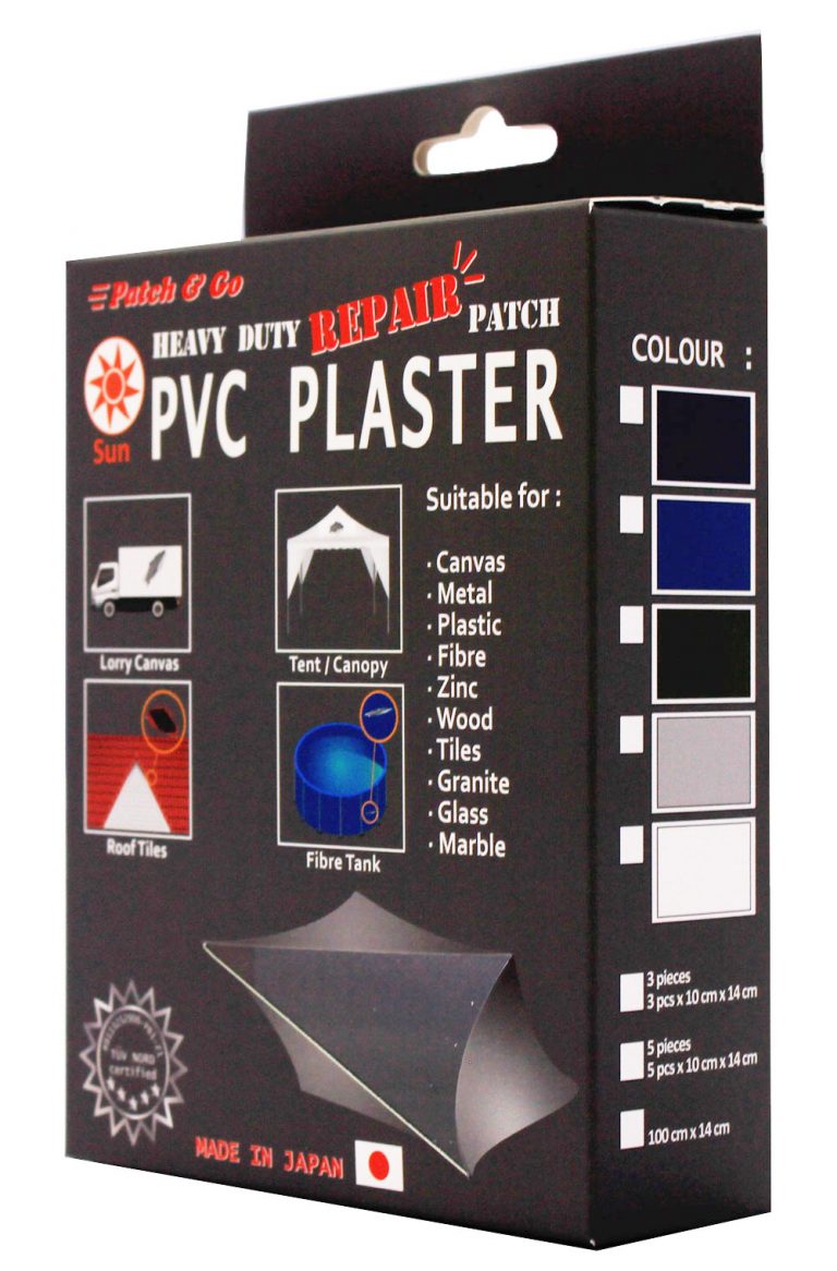 PVC Plaster | Mediace